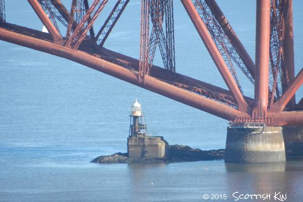 Two tales from the Forth Bridge